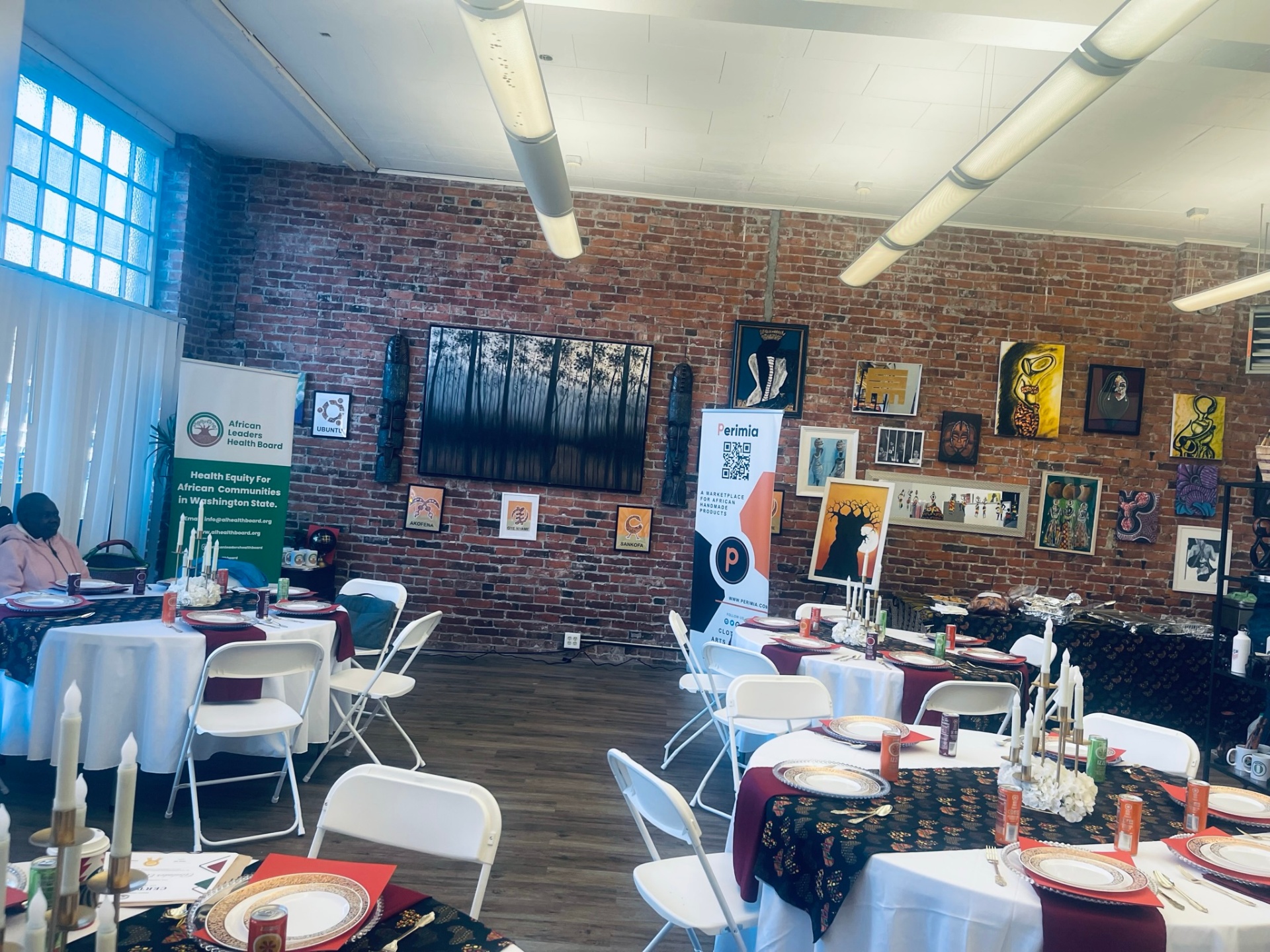 TheMeshHouse | Creative Studio & Event Space Rental in Kent, WA