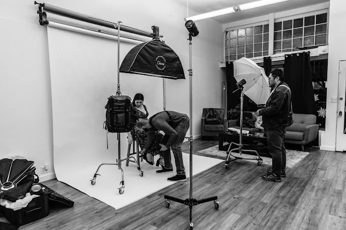 TheMeshHouse | Creative Studio & Event Space Rental in Kent, WA